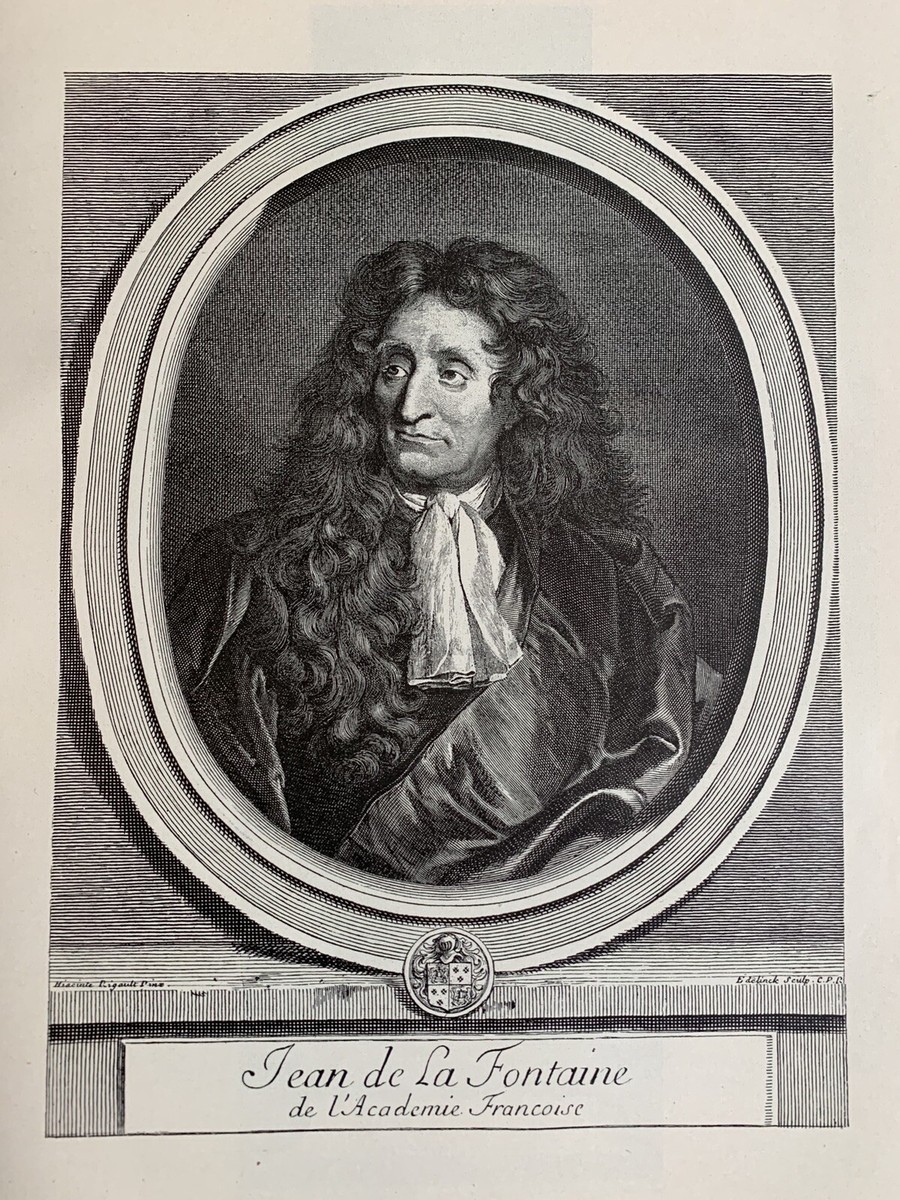 Jean De La Fontaine