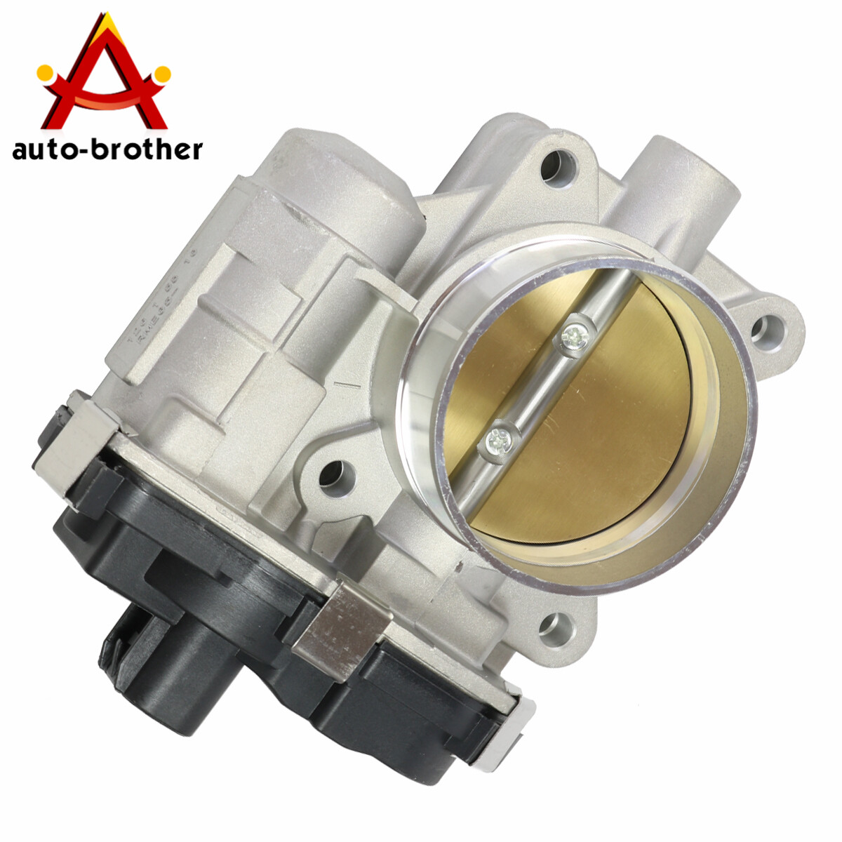 Throttle Body Assembly 12615516 Fit For 2009-2012 Chevrolet Malibu 2.4L ...