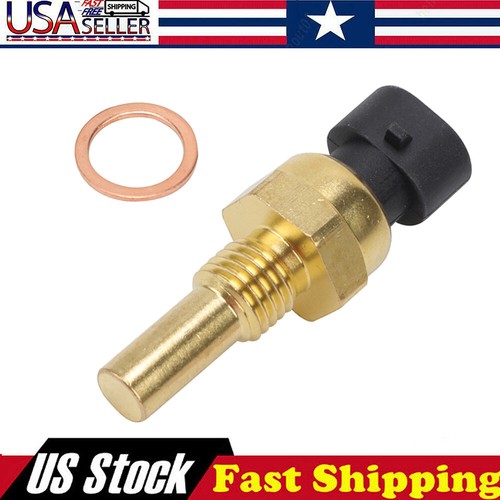 Coolant Temperature Temp Sensor For Chevy GMC TPI TBI LT1 LS1 LS2 4.8L ...