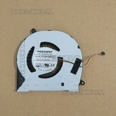 Laptop cooling fan for FOXCONN PVB070B05H NFB75A05H-004 5V 0.65A fan | eBay