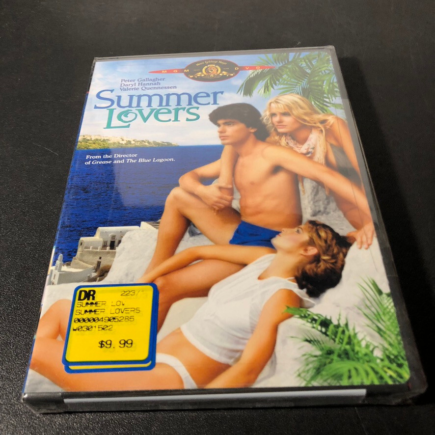 Peter Gallagher Summer Lovers Summer Lovers | Movie 1982