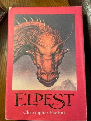 Eldest hardcover book by Christopher Paolini | eBay