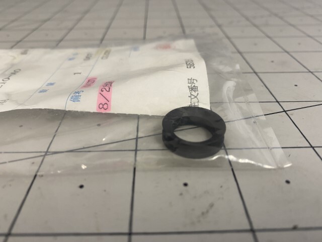 NOK V Seal PN: VR-14A Disco Corporation LJRH-910016-0 | eBay