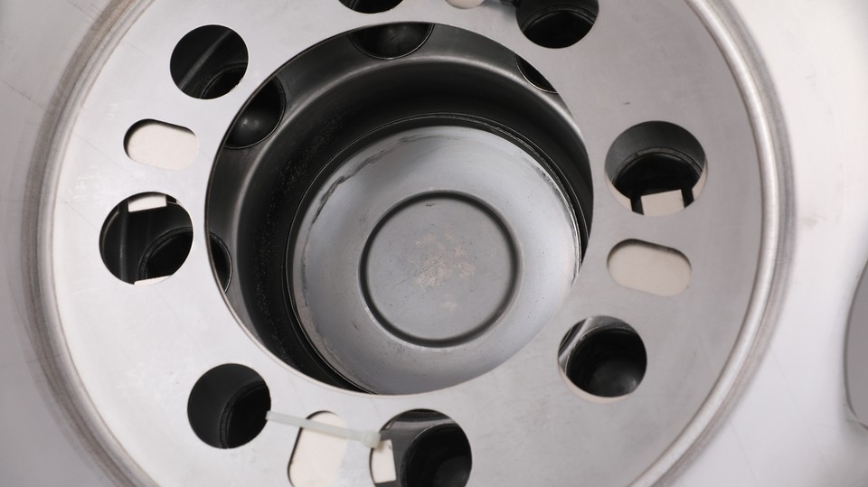 4x 16"Dually Wheel Simulators Dual Skins Liners Cover For Ford E350 ...