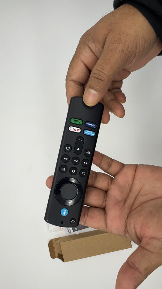 New Replacement Remote for Amazon Fire L5B83G 4K 3rd Gen Alexa Voice ...