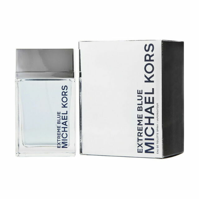 Michael Kors Extreme Blue for Men 3.4 fl oz Eau de Toilette Spray for ...
