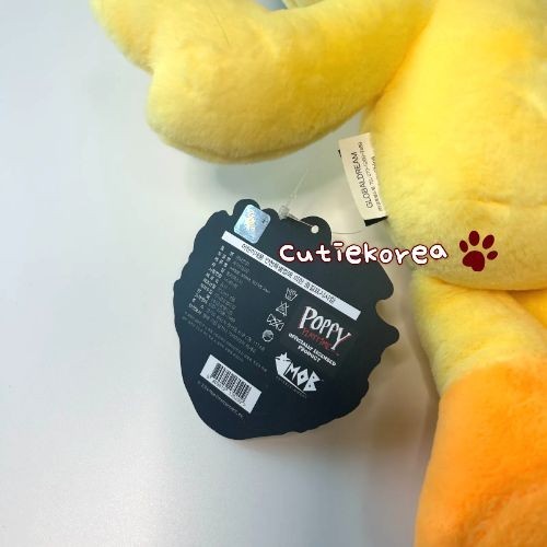 13" Poppy Playtime Kickin Chicken GH'S Smiling Critters Plush Official ...