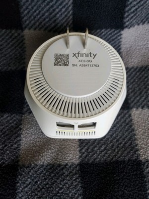 Xfinity X-Fi Pod 2nd Gen WiFi Extender (Model XE2-SG) 837689003950| eBay