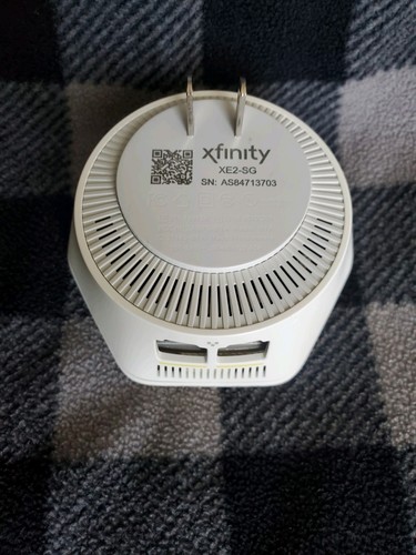Xfinity X-Fi Pod 2nd Gen WiFi Extender (Model XE2-SG) 837689003950| eBay