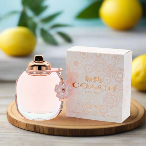 COACH Floral by Coach perfume for women EDP 3.0 / 3 oz New in Box ...