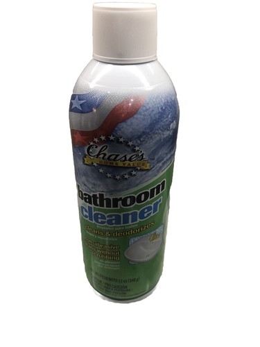 Chases Home Value Bathroom Cleaner Limpiador De Banos:12oz/340g | eBay