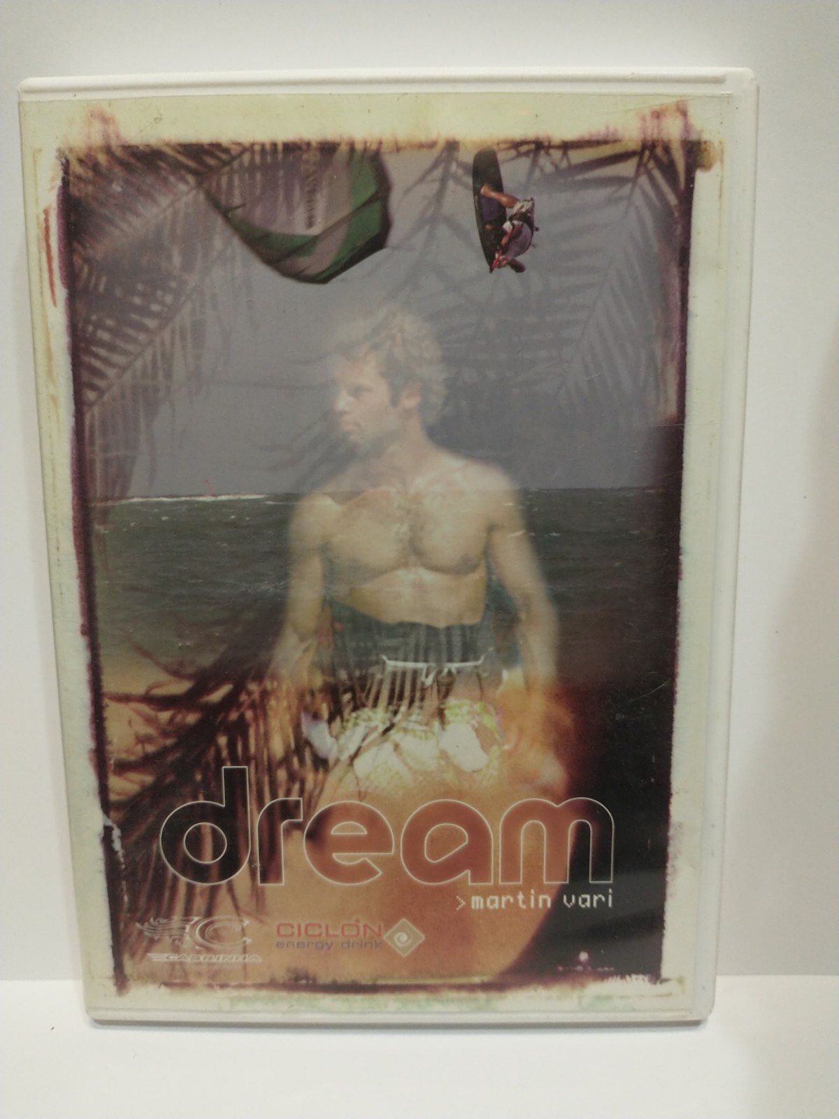 Martin Vari Dream Kiteboard Film Movie Rare Out Of Print OOP | eBay