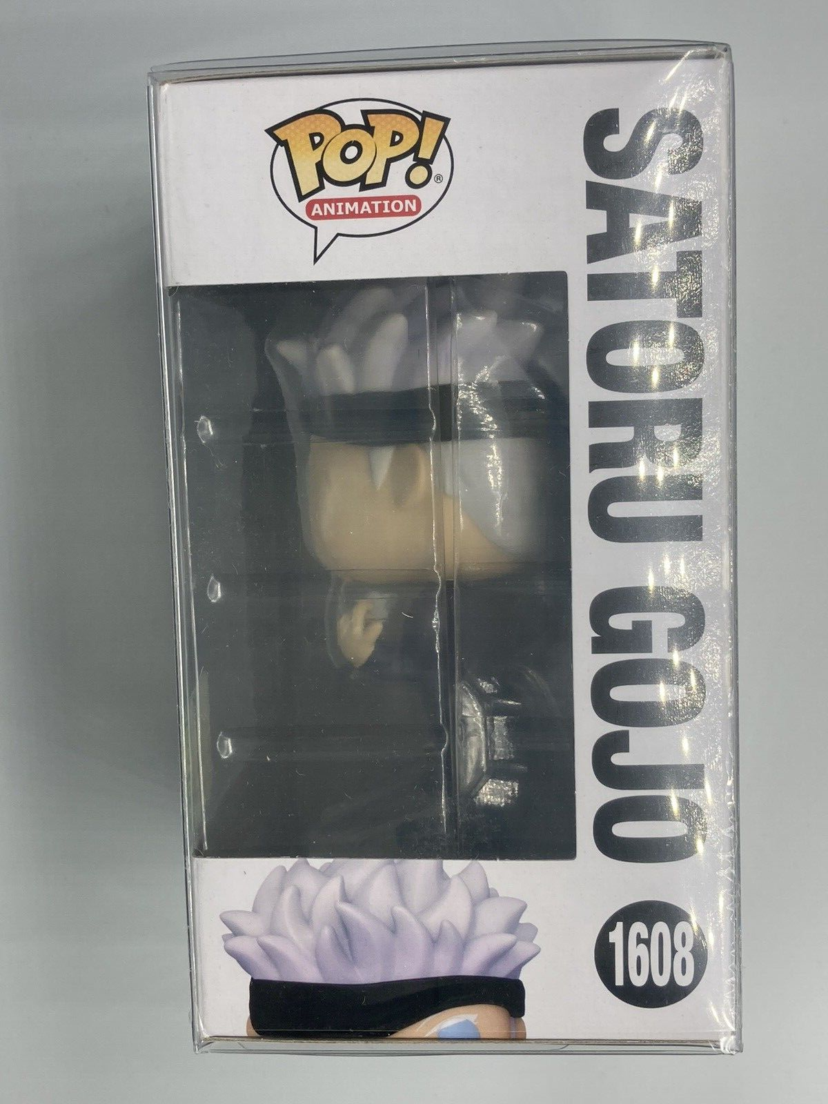 Funkoville FUNKO POP! Jujutsu Kaisen SATORU GOJO with JOGO Figure | eBay
