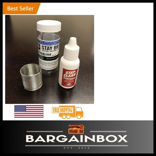 SBSK Silver Solder 1/2 oz - Kid-Friendly Educational Toy for Color ...