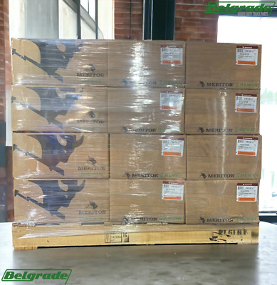 Genuine Meritor 4707QP / 4707Q+ Relined Brake Shoe Pallet (32 Shoes ...