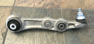 Mercedes W205 LEFT CONTROL ARM SPRING LINK, PART# 2053305901, GENUINE ...