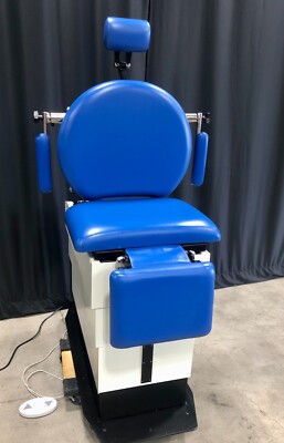 Diaco Dental Inc Barico Bariatric Powered Dental Chair , BPL02 rated 1 ...
