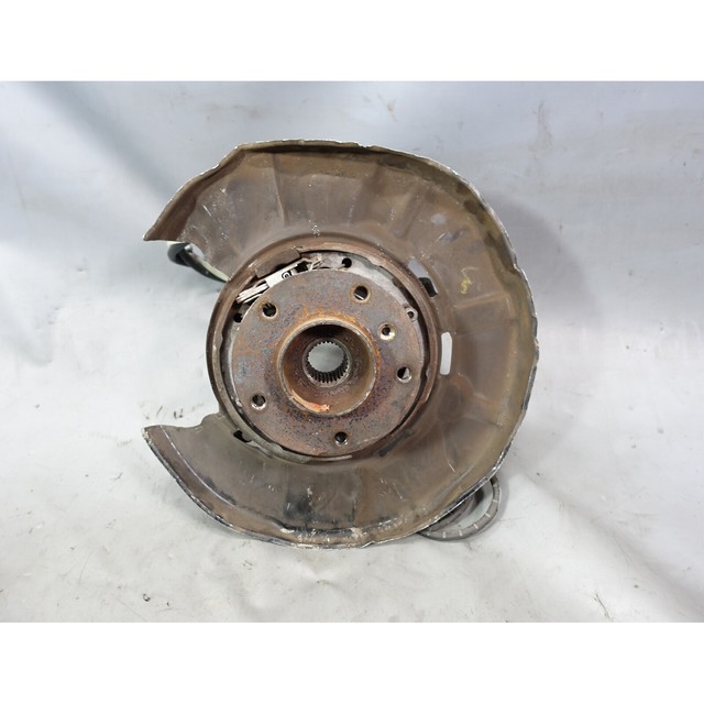 2012-2016 BMW 328i Rear Left Knuckle Hub Assembly 33326792523 Carrier ...