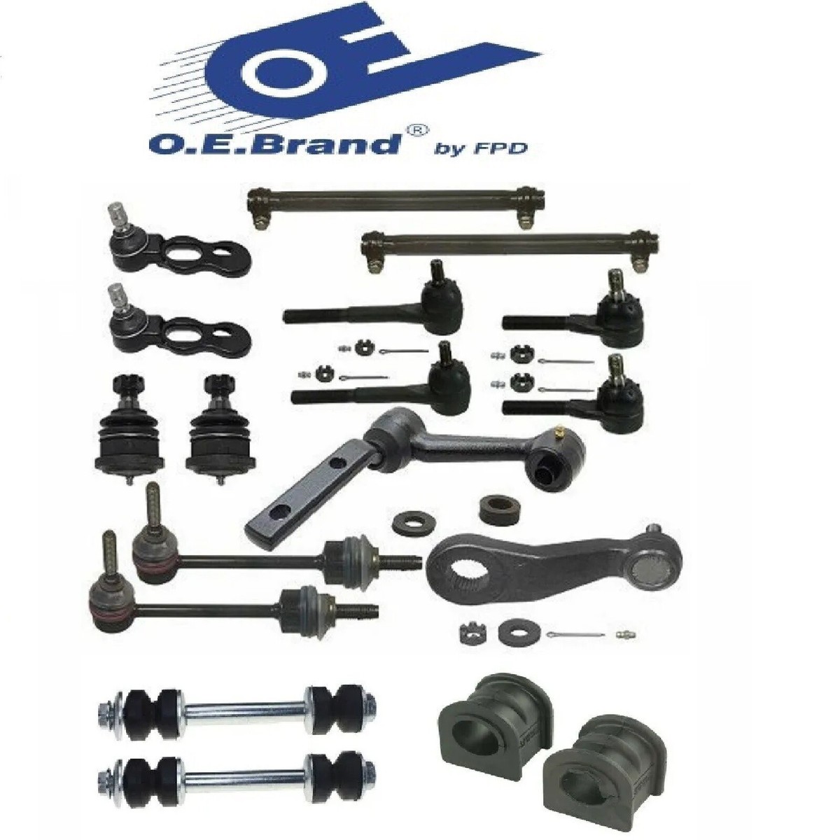 Crown Victoria Rear Suspension