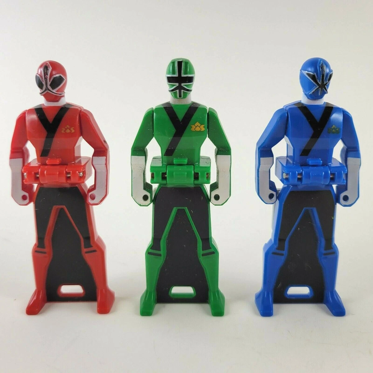 Shinkenger Ranger Keys