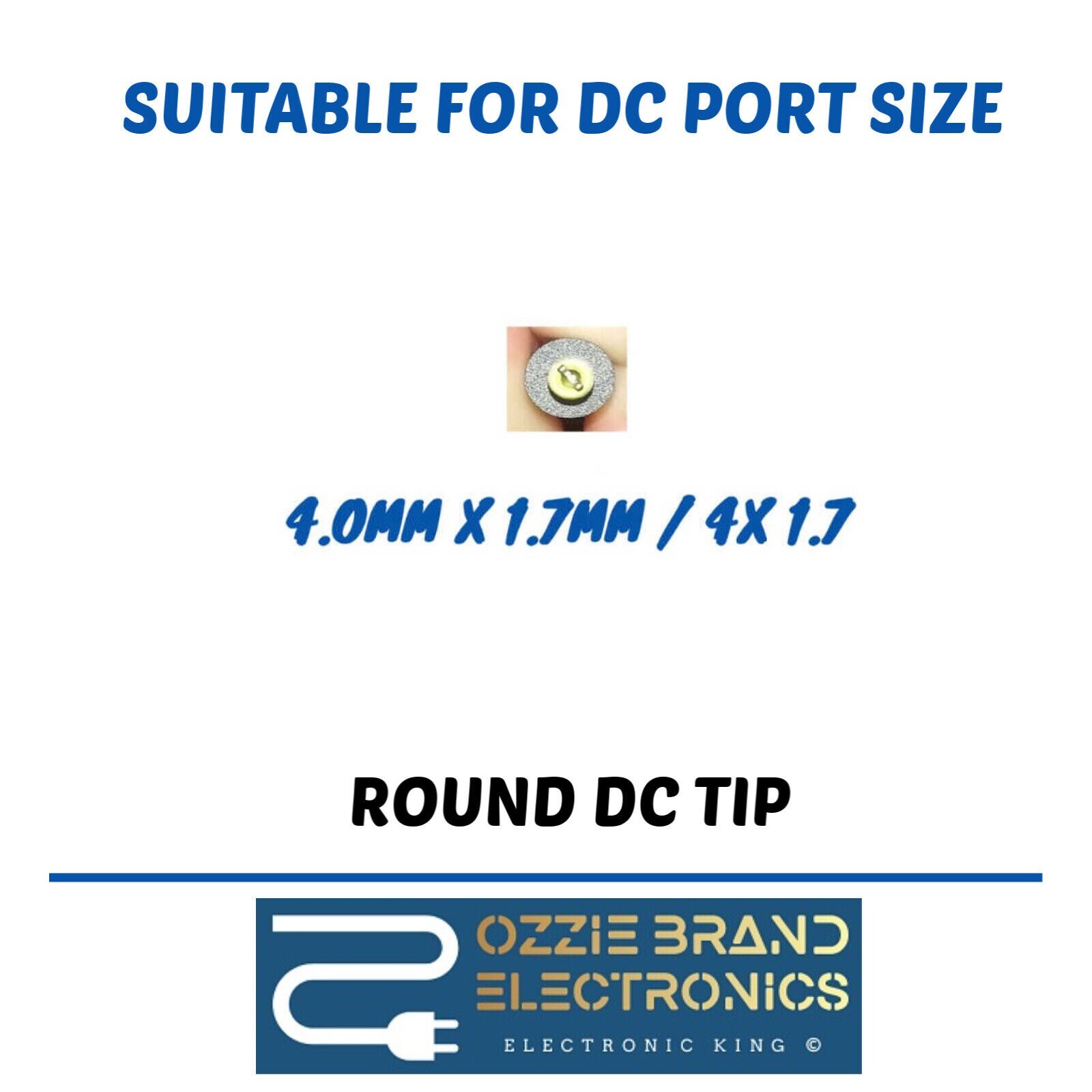 For Logitech Meetup Conference Camera Charger AC-DC Adapter Power ...