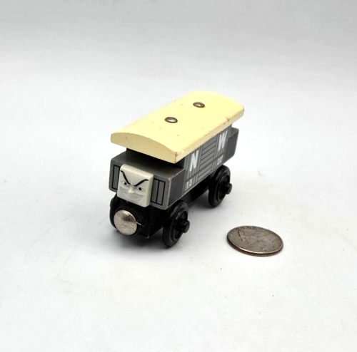 Thomas & Friends Wooden Railway Tank Engine Train - NW Brakevan - 2001 ...