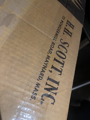 HH Scott stereo master box for Stereomaster 260 | eBay