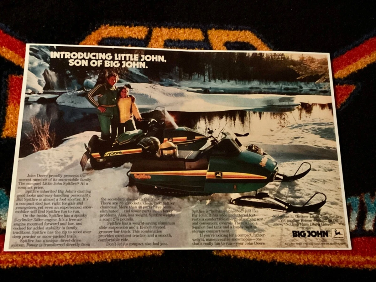Big John Deere Posters