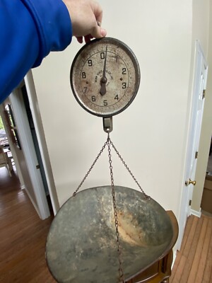 Scales - Antique Penn Scale