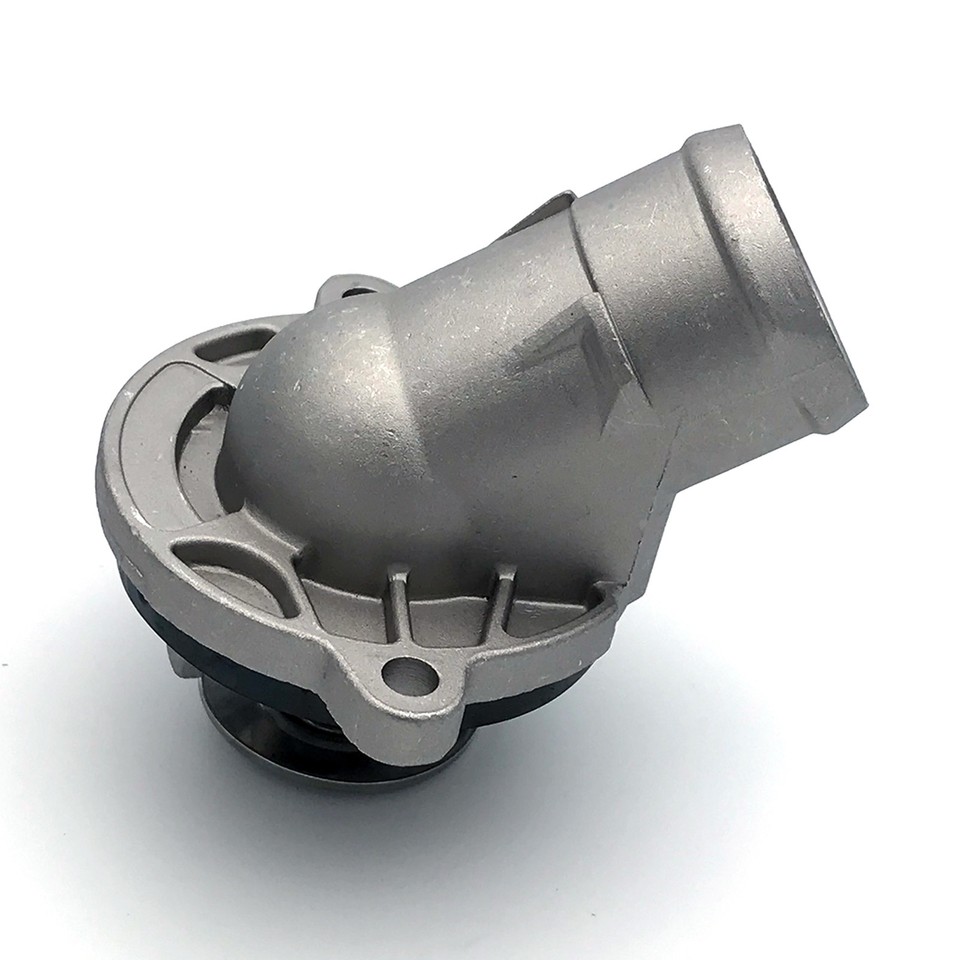 Engine Coolant Thermostat For Mercedes-Benz ML320 ML350 ML430 ML500 ...