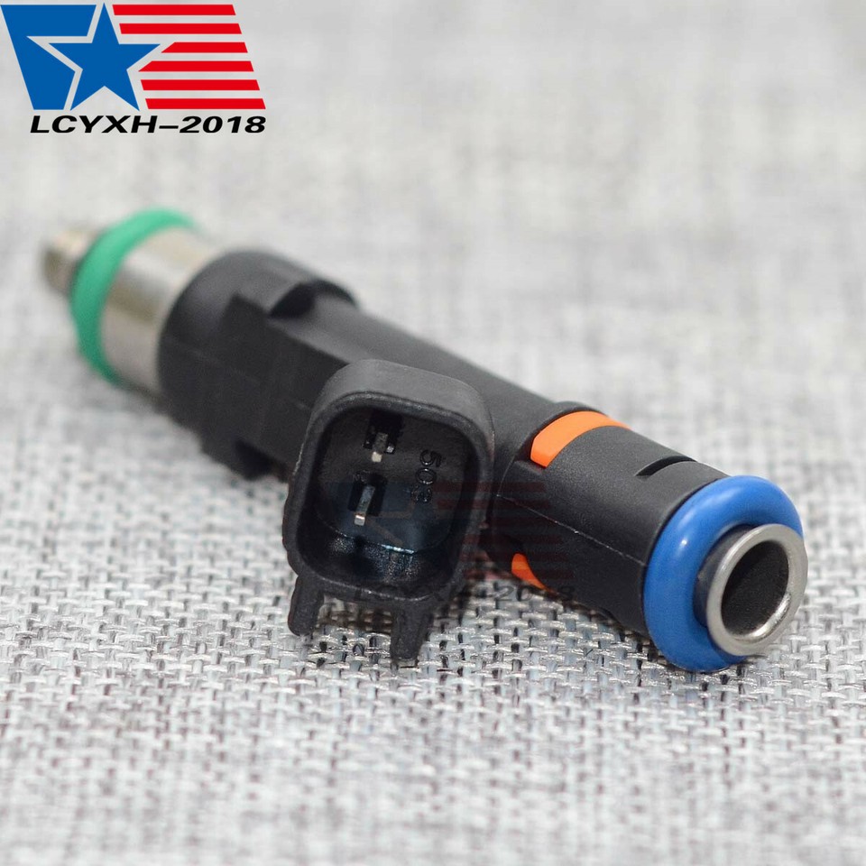 8x New Upgraded Fuel Injectors Fit for 2004 Ford F-150 5.4L V8 ...