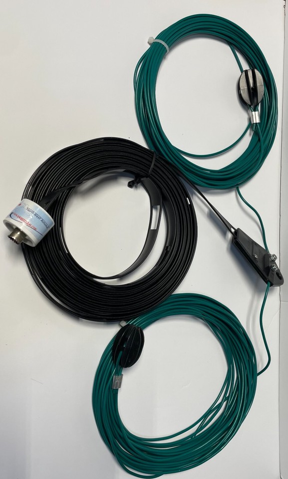 NorthWest Antennas G5RV -Multi-Band HF Antenna 10-80 Meter - Heavy Duty ...