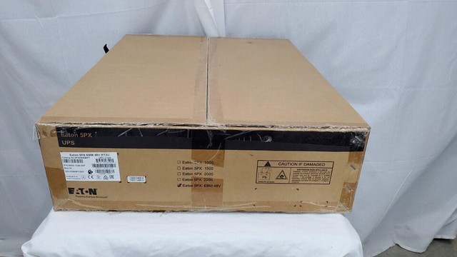 Eaton 5PX2200RT 1950 VA 120V Tower/Rack Mountable UPS for sale online ...