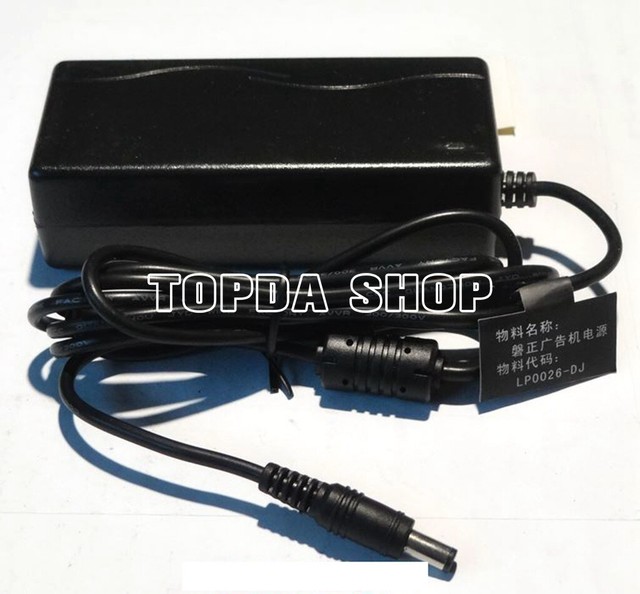 1PC 12V4A LCD Power Adapter DJ-U48S1204 replace DAJING for sale online ...