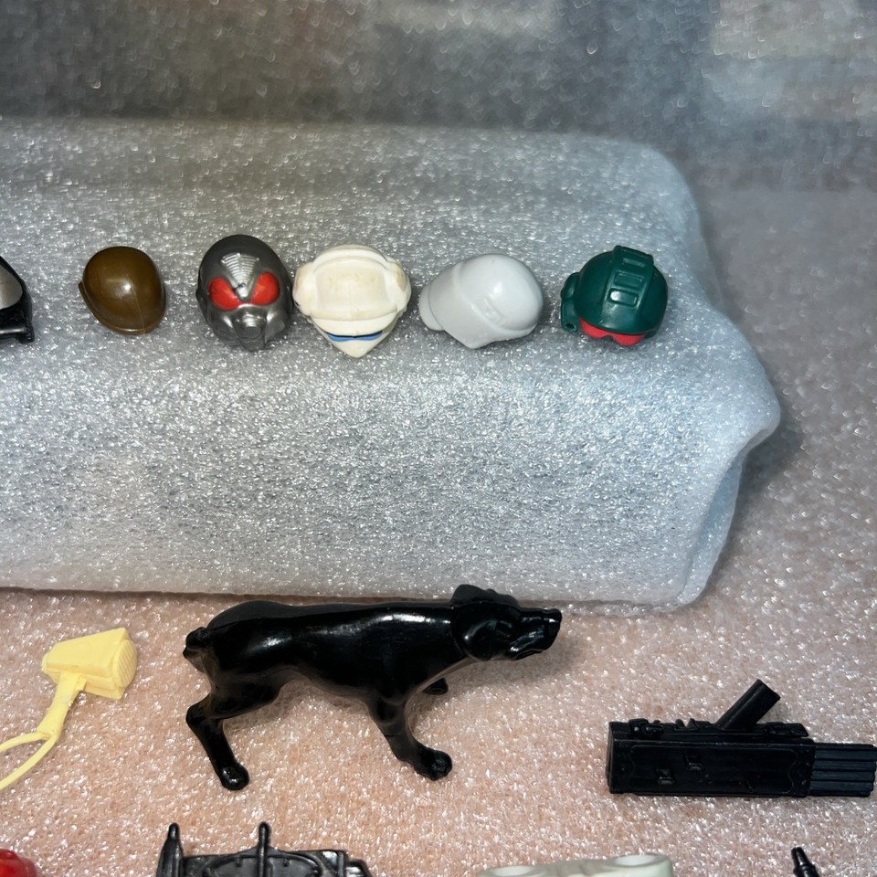 G.I. Joe GI Joe, weapons, helmets, backpacks , accessories lot | eBay