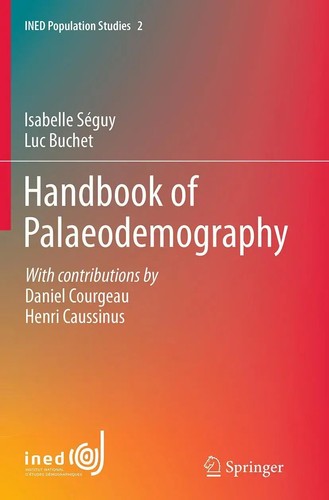 Isabelle Séguy (u. a.) | Handbook of Palaeodemography | Taschenbuch ...