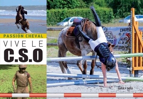 Passion cheval : vive le CSO | eBay