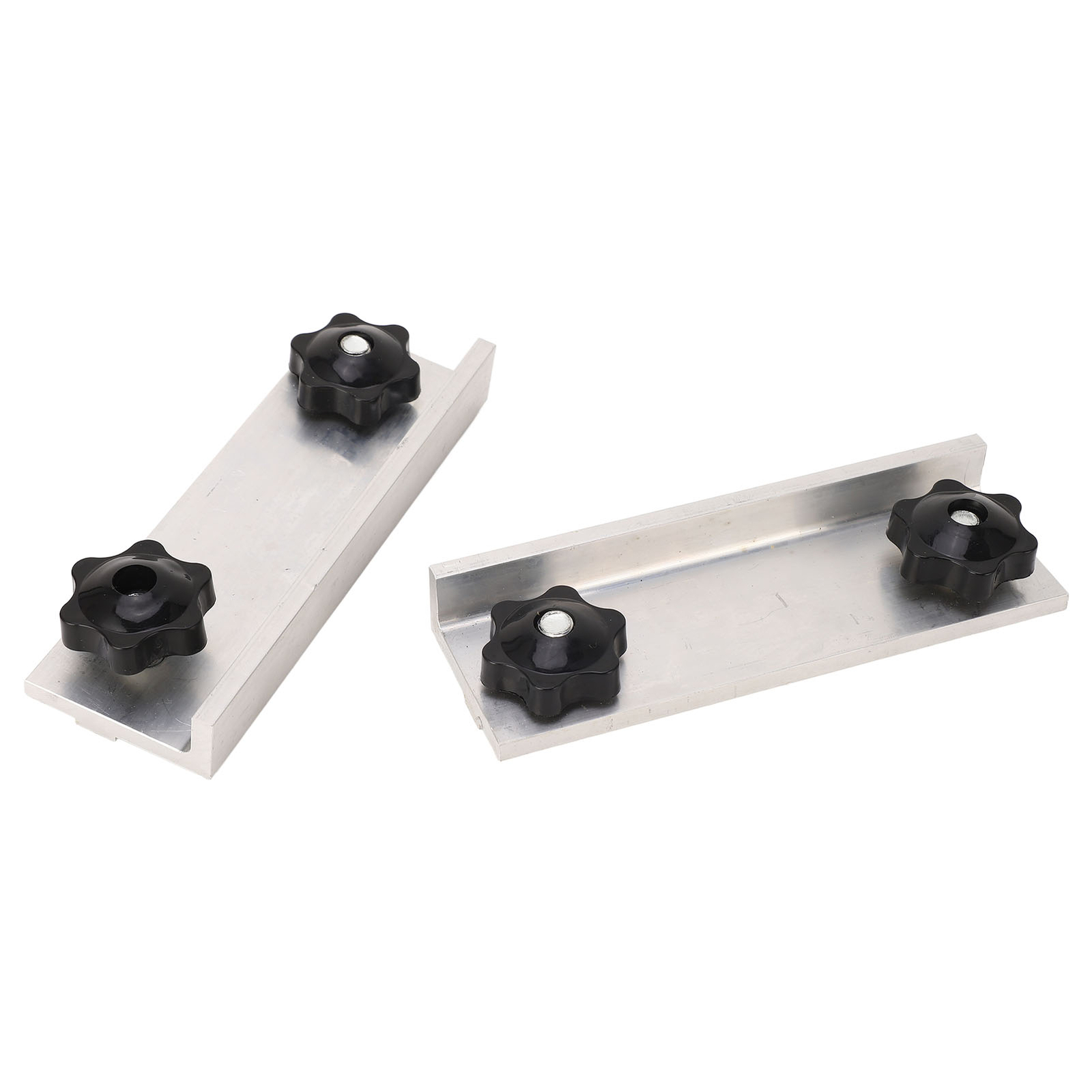 2x Long T Track Stop Kit Long Stop Kit For Clamps Frames CNC Machining ...