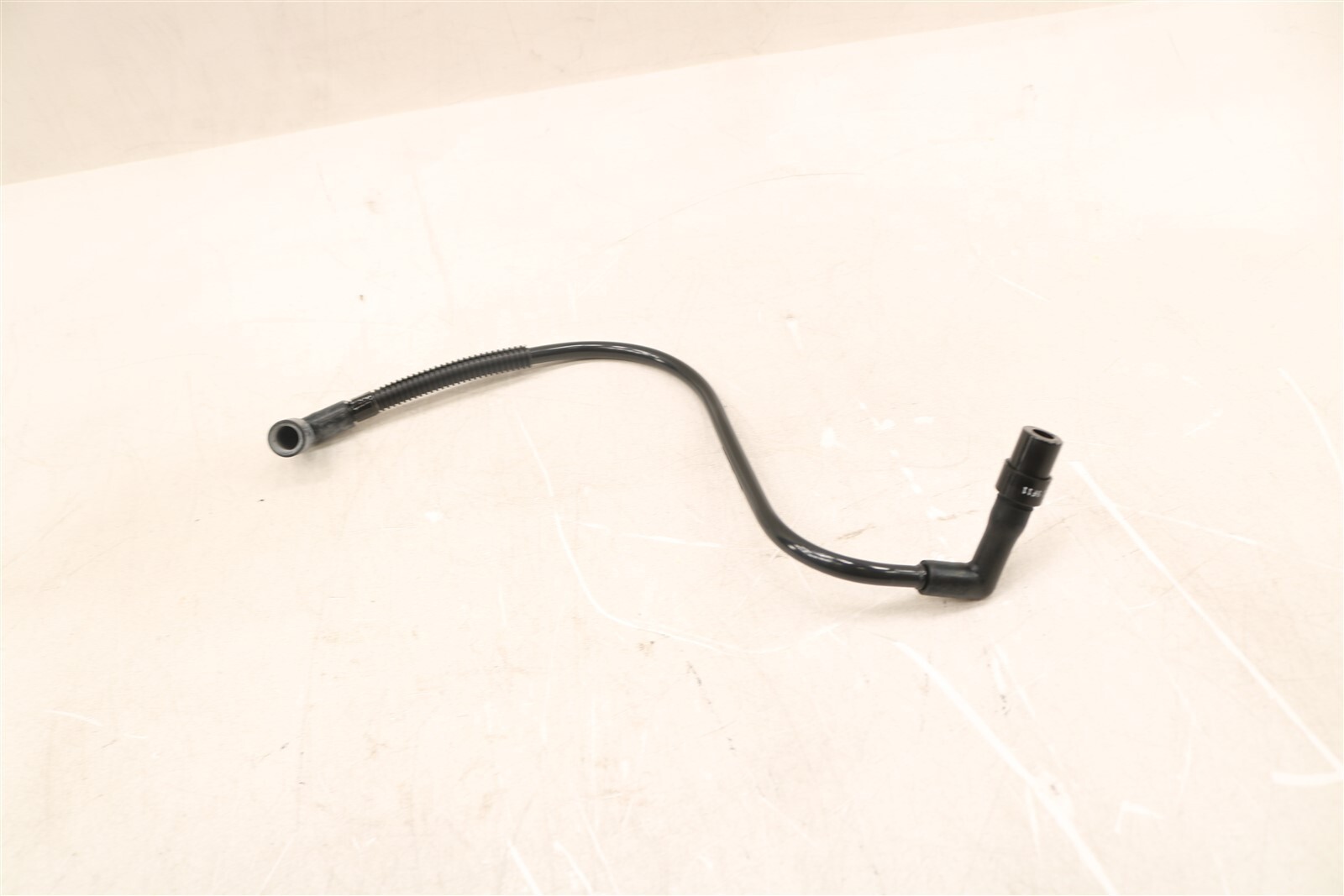 NEW OEM Ford PCV Valve Connector Hose F75Z-6C324-JA F150 F250 ...