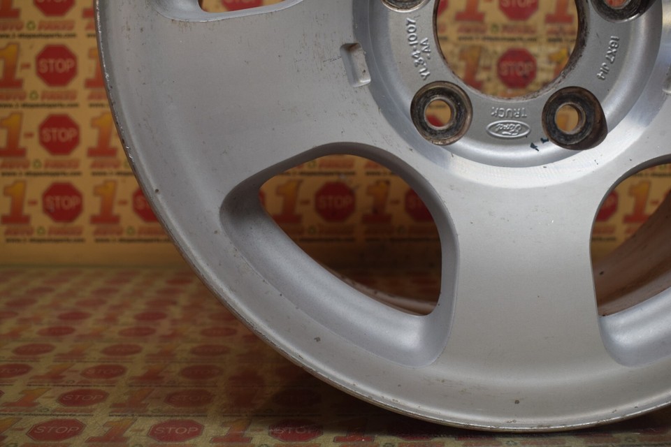 2000-2004 FORD F150 ALUMINUM 5-SPOKE WHEEL RIM 16X7 16" YL34-1007-AA ...