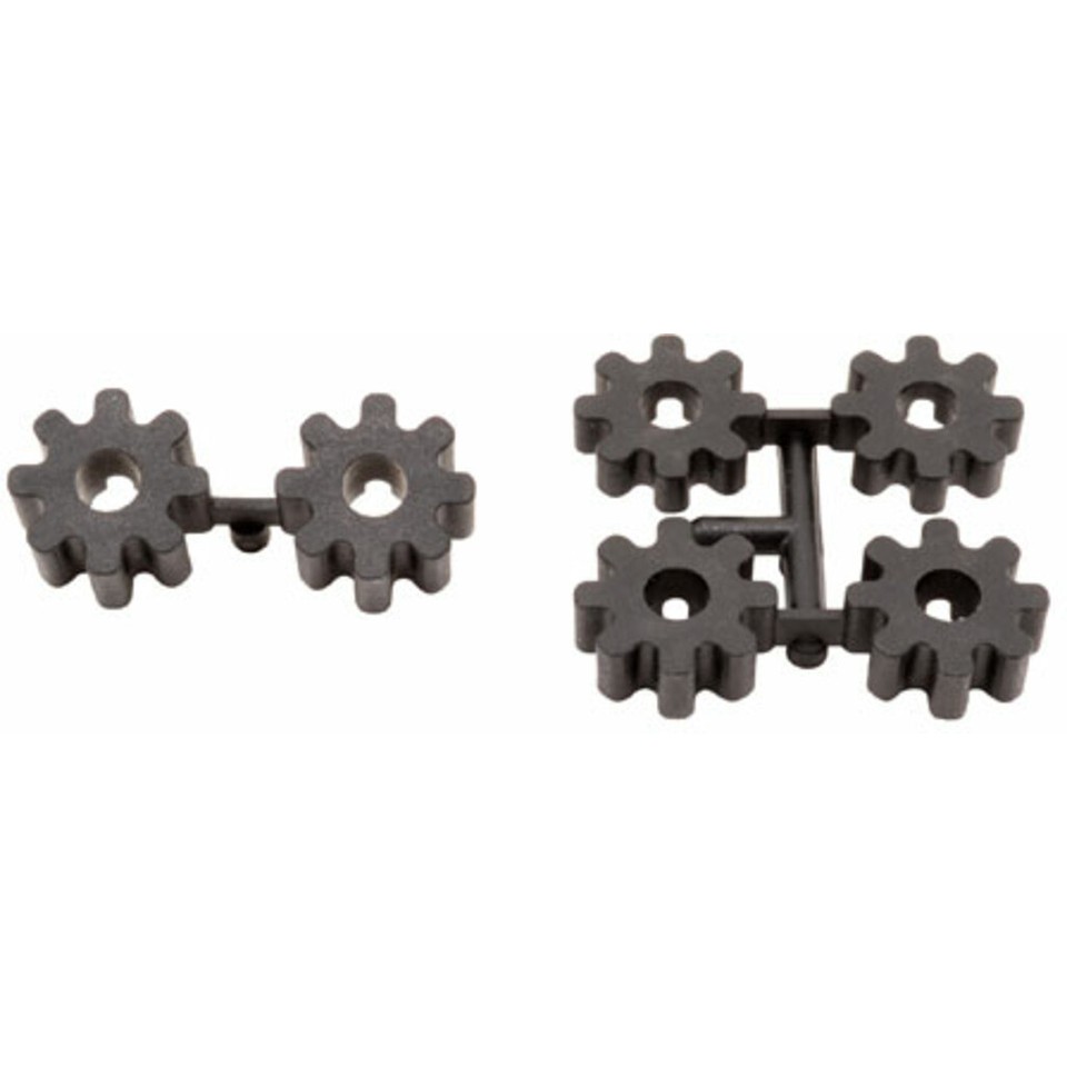 RPM R/C Products 73012 Replacement Spline Drive Adapters (6): Slash 2wd ...