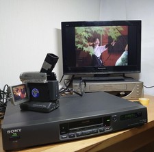 sony hi8 player products for sale | eBay