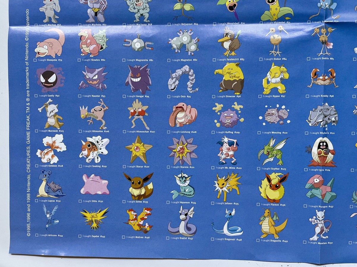 Pokemon Pikachu Evolution Chart