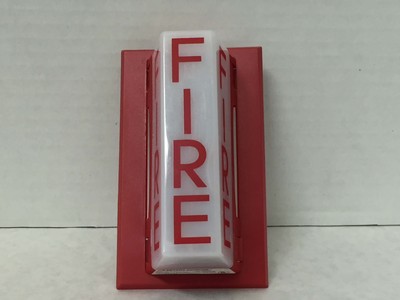 Fire Alarms - System Sensor Fire Alarm