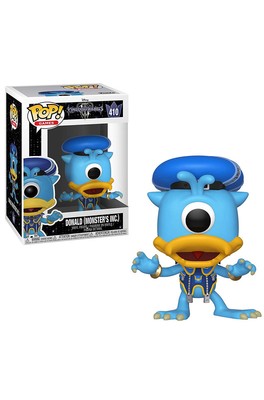 POP Disney- Kingdom Hearts 3 - Donald (Monster's Inc.) 889698340595| eBay