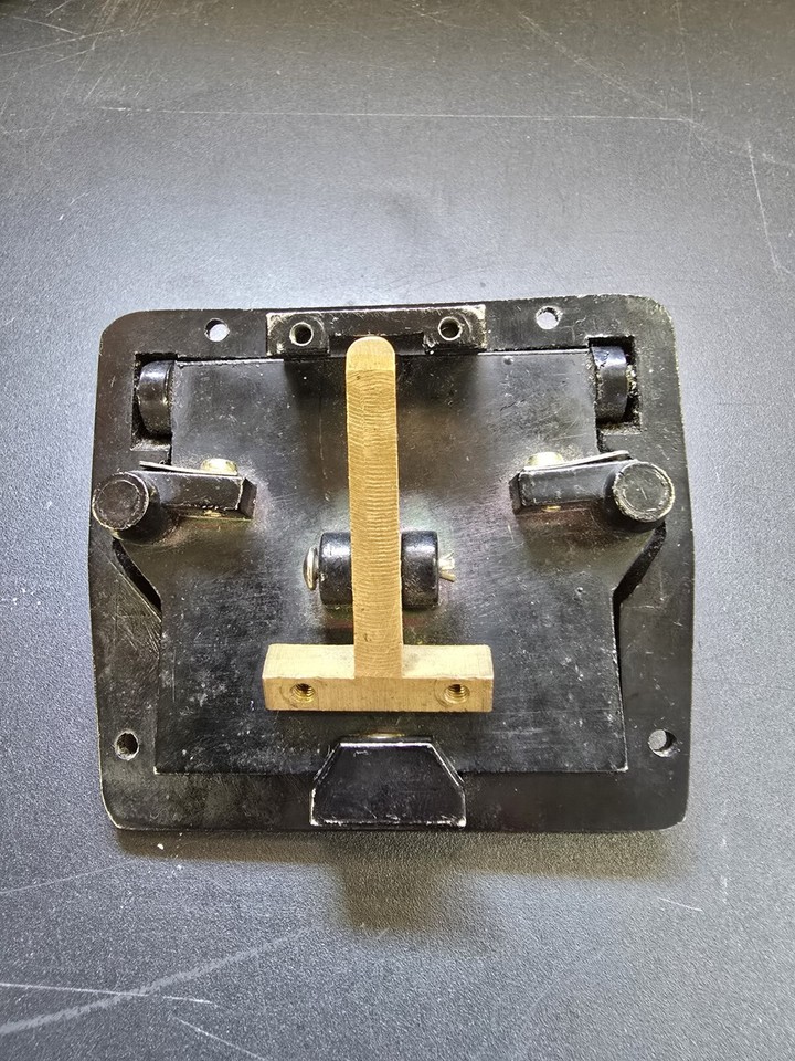 ACCUTUNE LOCKING GUITAR TREMOLO BRIDGE 1980s Japan | eBay