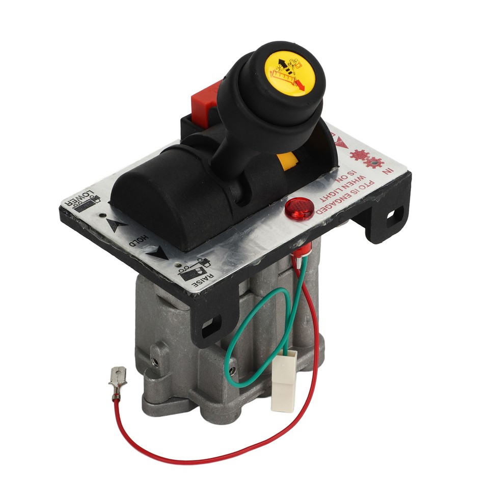 Dump Truck Tipper Switch Dump Truck Unloading Control Valve With PTO ...