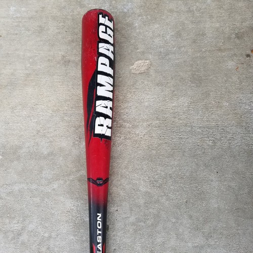 Easton Rampage Baseball Bat Model BX49 29” Length 21.5 Oz 2 5/8” Barrel ...