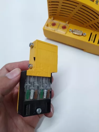 Módulo Clp Safety Bus Pilz Pssu-h-sb 312010 Com Conector | eBay