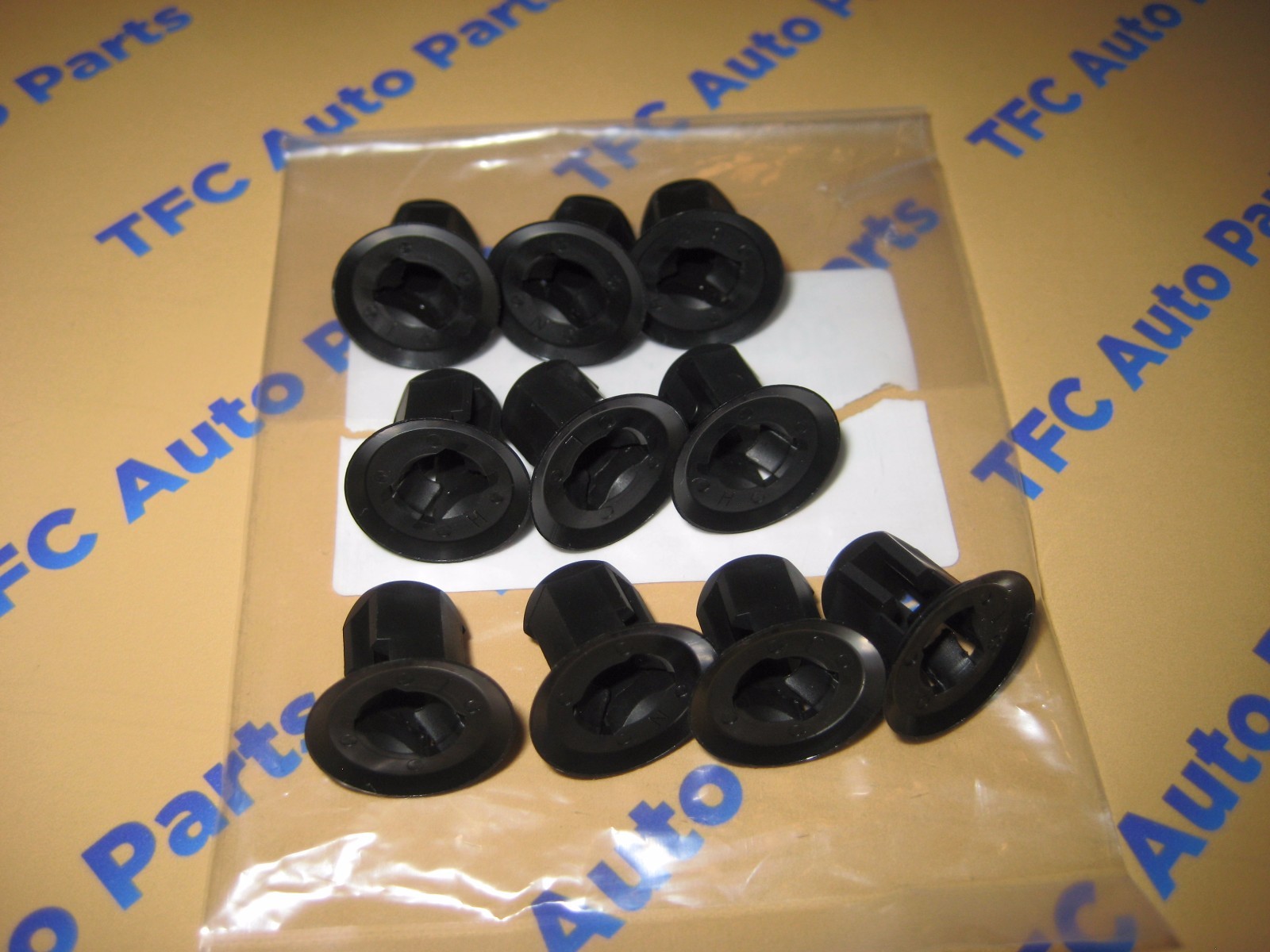 Toyota Lexus Cowl Insulator Clip Genuine OEM New Set of 10 | eBay